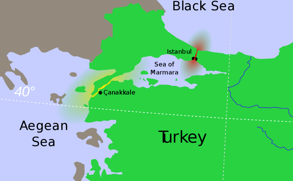 TURKEY’S BLACK SEA POLICY: BETWEEN “RUSSIAN LAKE” AND “NATO’S BACKYARD ...